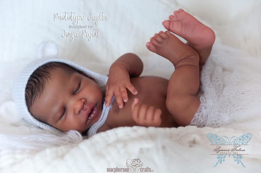 Jaylin by Jorja Pigott