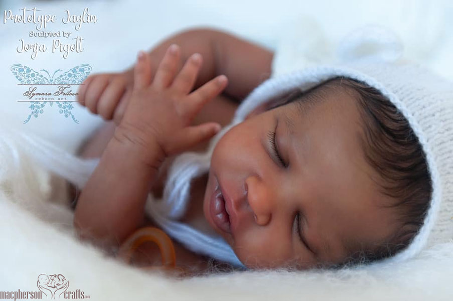 Jaylin by Jorja Pigott