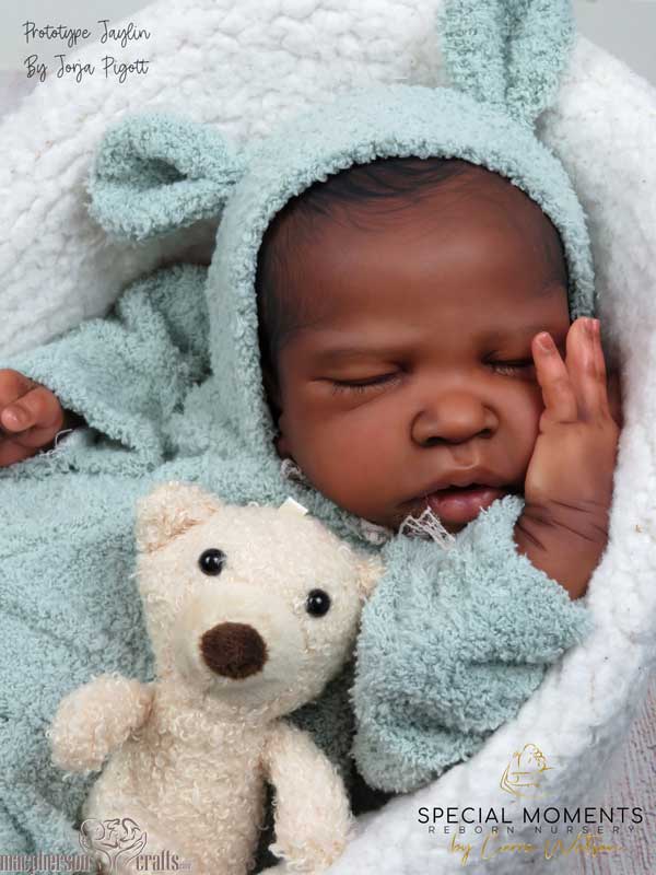 Jaylin by Jorja Pigott