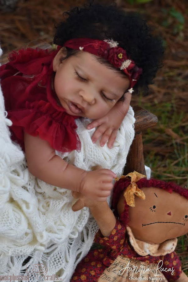 Jaylin by Jorja Pigott