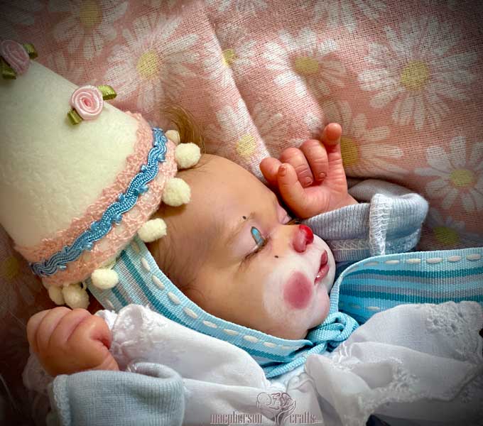 Fantasy Starter Kits: A Jazzy Puppet Complete Kit w Supplies