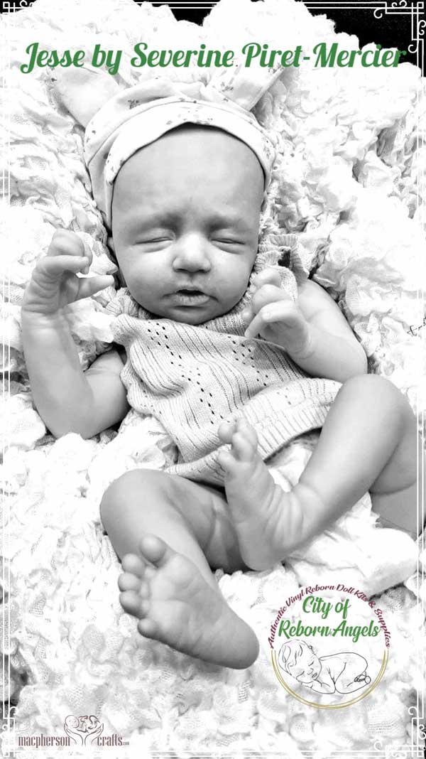 Jesse by Severine Piret