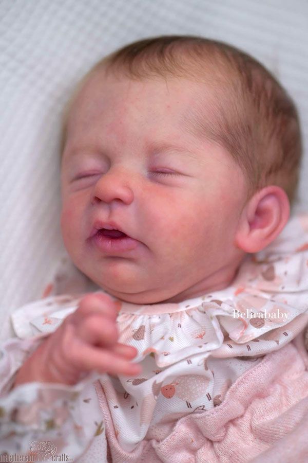 Jesse by Severine Piret