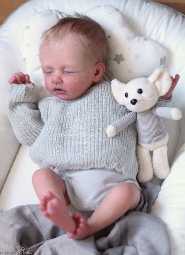 Jesse by Severine Piret