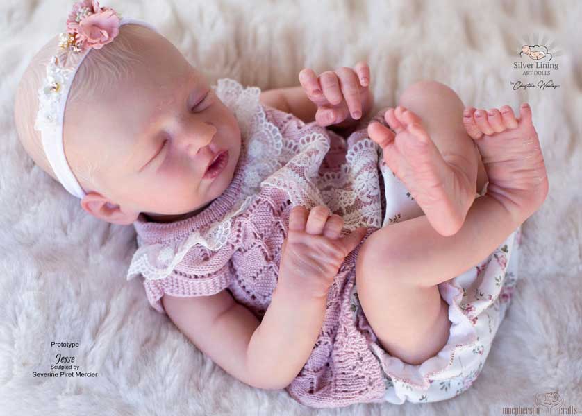 Jesse by Severine Piret