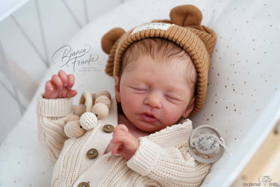 Jesse by Severine Piret