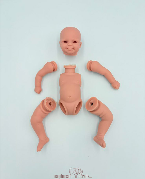 Joy (Body A) by Andrea Arcello