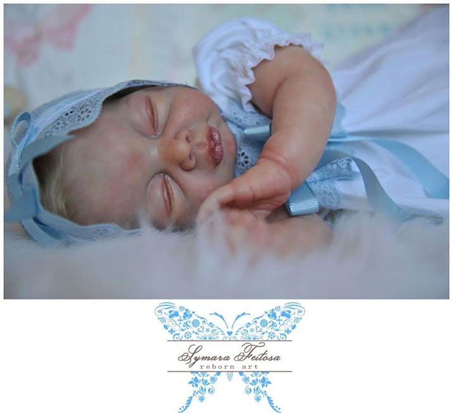 Joycie by Elisa Marx