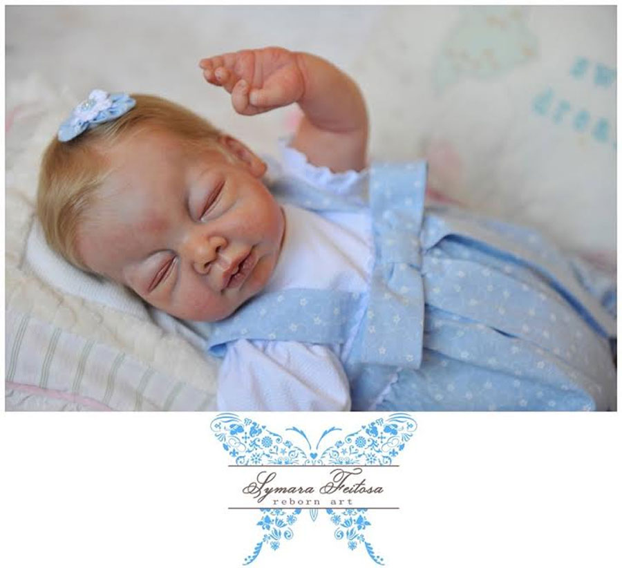 Joycie by Elisa Marx