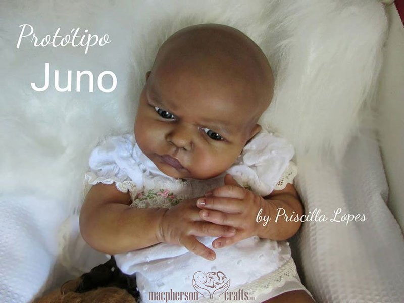 Juno by Priscilla Lopes