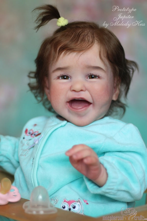 Jupiter by Melody Hess