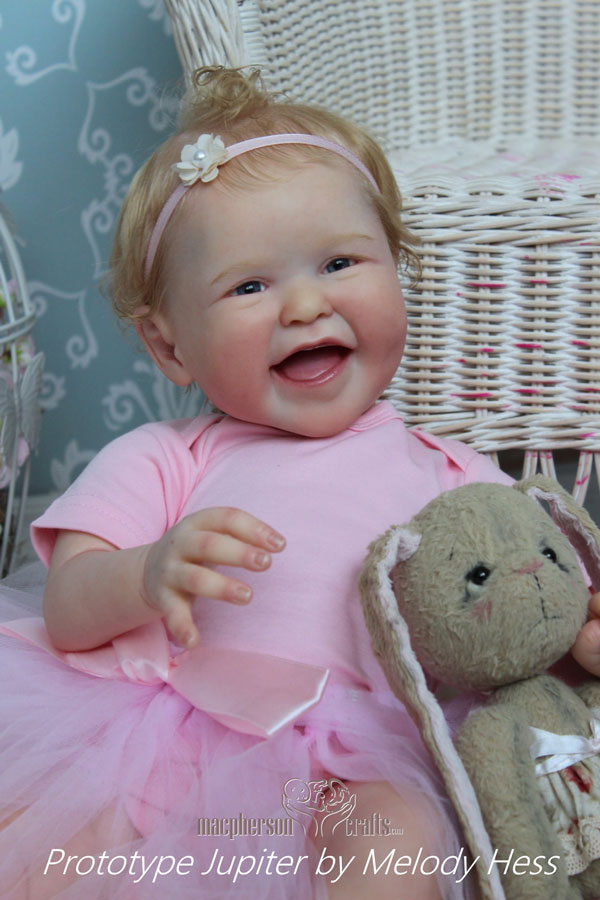 Jupiter by Melody Hess