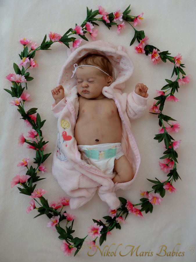 Kami-Rose by Laura Lee Eagles