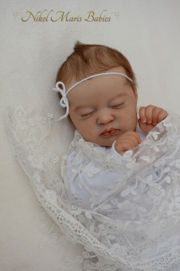 Kami-Rose by Laura Lee Eagles