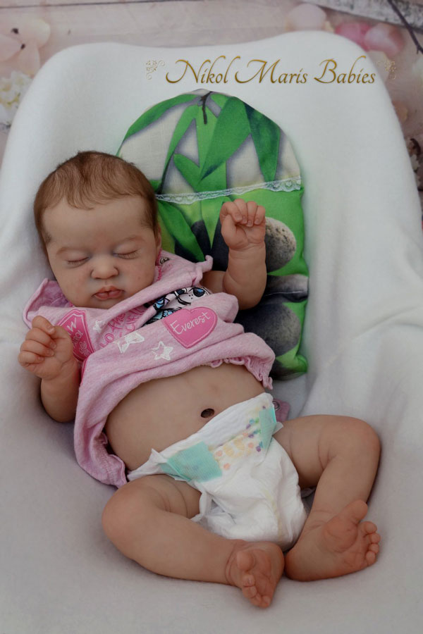 Kami-Rose by Laura Lee Eagles