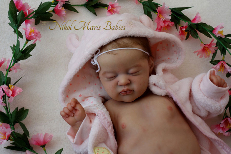 Kami-Rose by Laura Lee Eagles