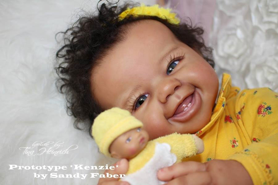 Kenzie by Sandy Faber