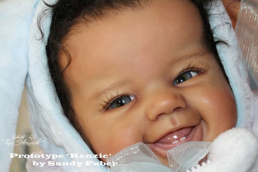 Kenzie by Sandy Faber