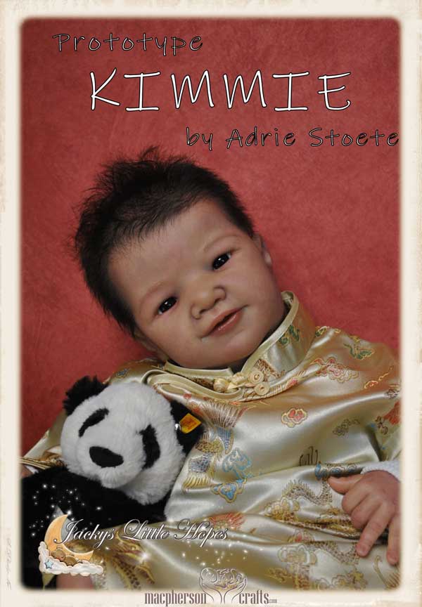 Kimmie by Adrie Stoete
