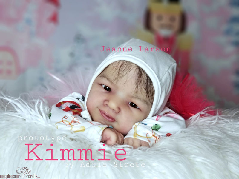 Kimmie by Adrie Stoete