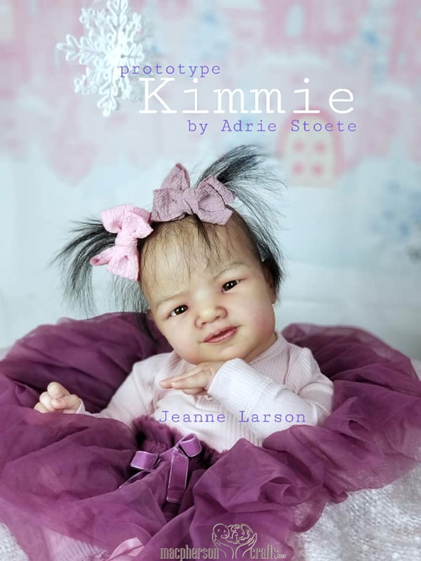 Kimmie by Adrie Stoete