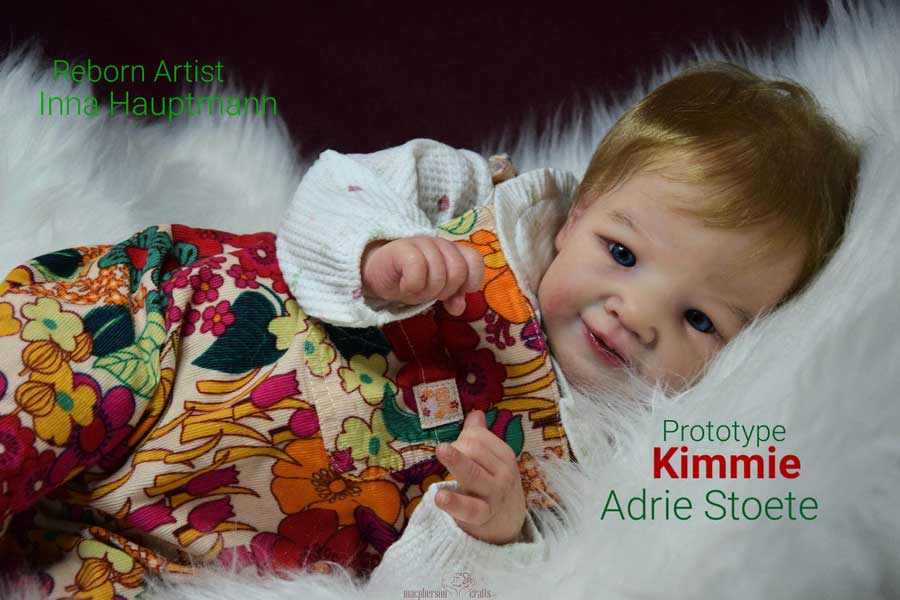 Kimmie by Adrie Stoete
