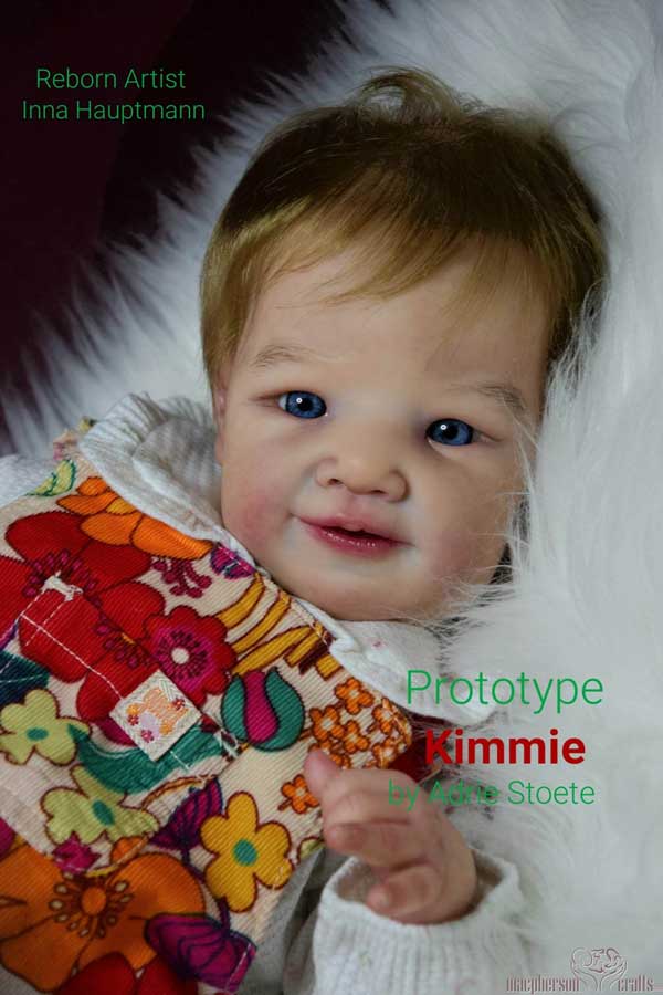 Kimmie by Adrie Stoete