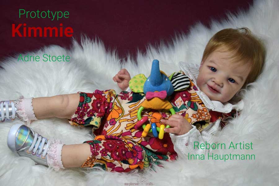 Kimmie by Adrie Stoete