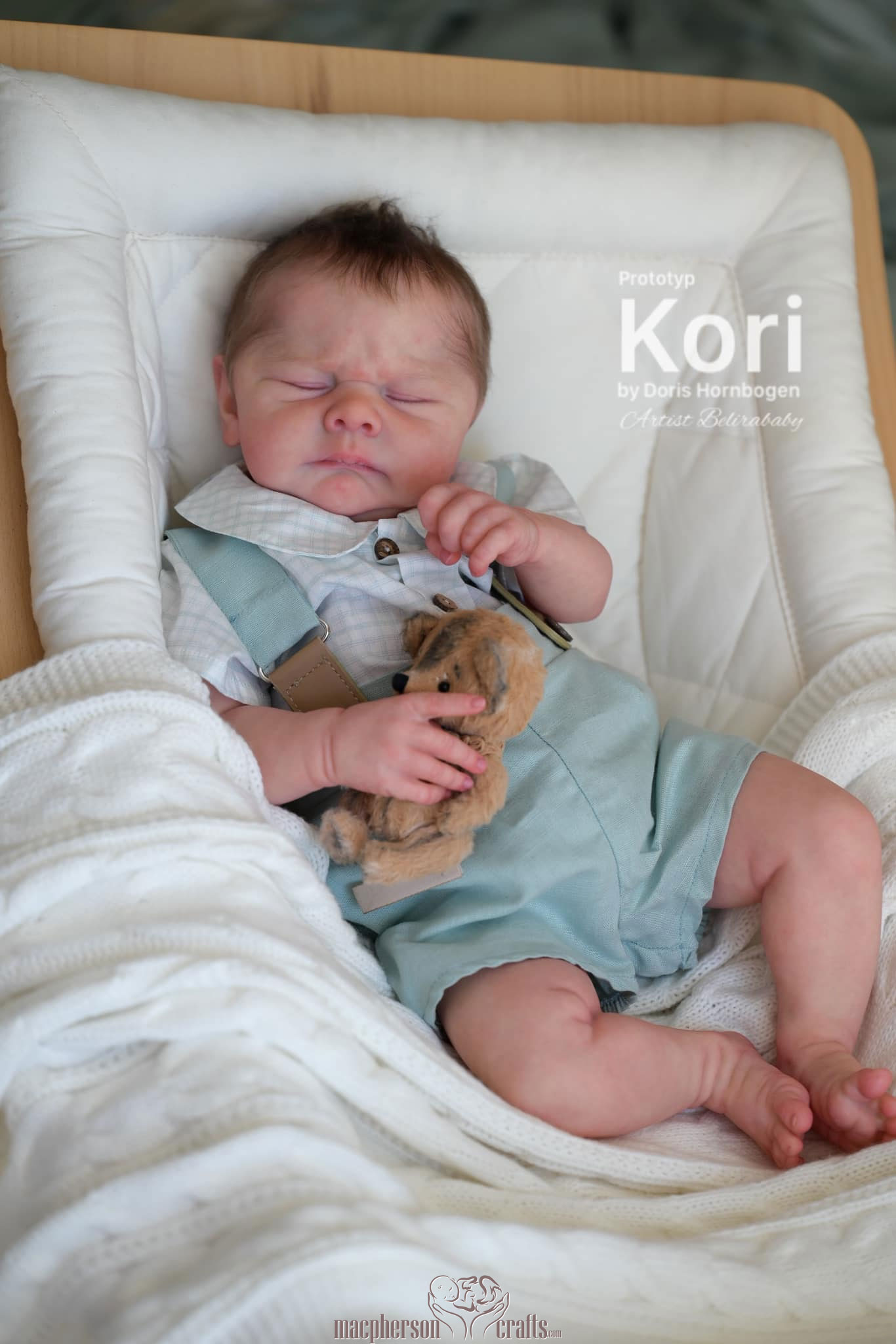Kori by Doris Moyers Hornbogen