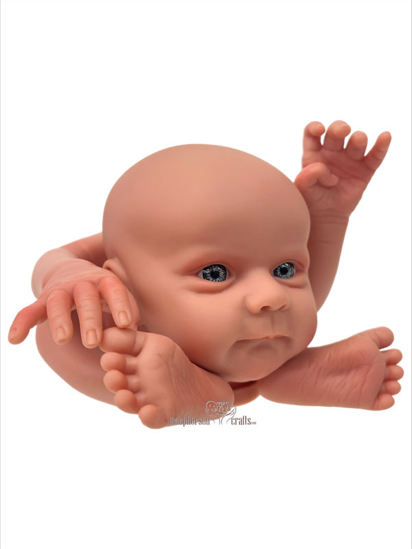 Ayla by Tay Freitas ~ Pre-Painted Dolly Vinyl ~ 1/4 Limb Kit
