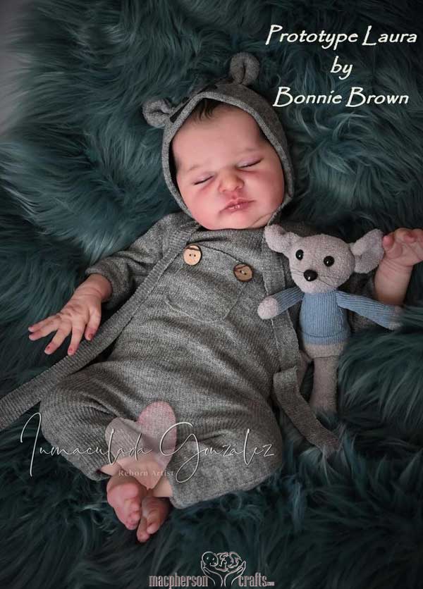 Laura by Bonnie Brown