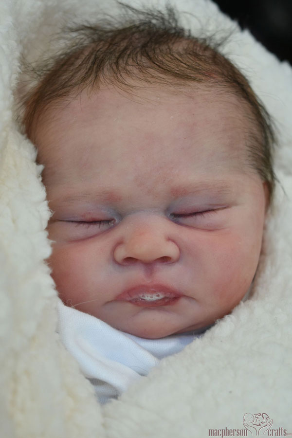 Leandre by Doris Moyers Hornbogen