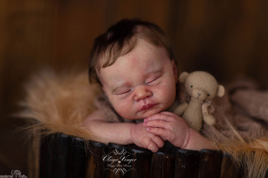 Leandre by Doris Moyers Hornbogen