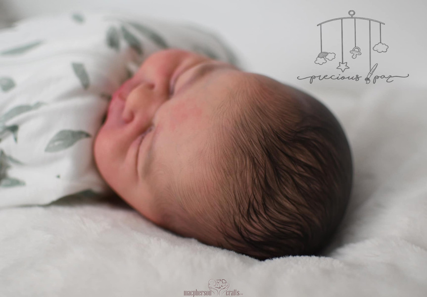Leandre by Doris Moyers Hornbogen