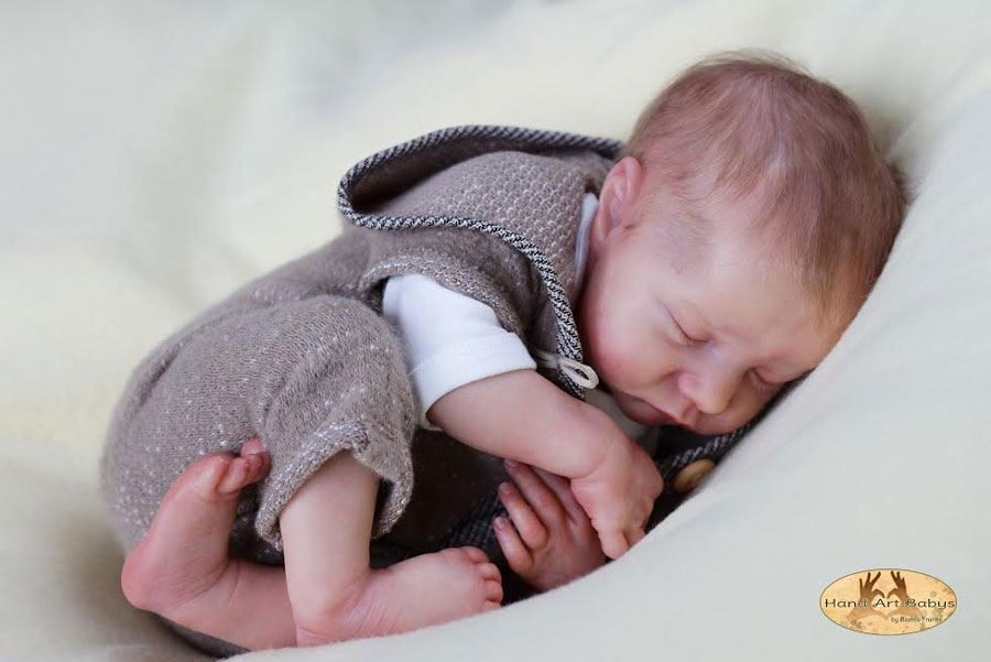 Levi by Bonnie Brown