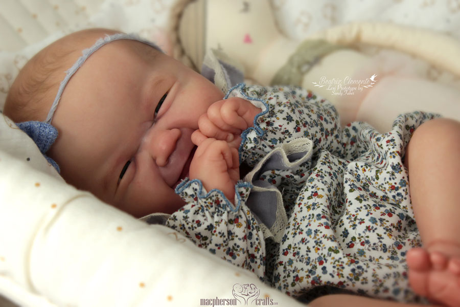 Lexi by Sandy Faber