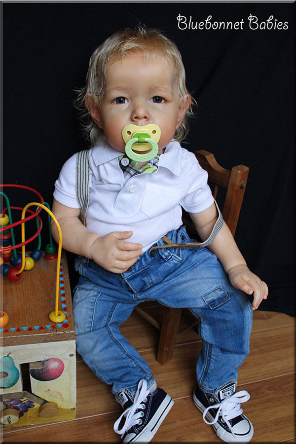 Liam by Bonnie Brown