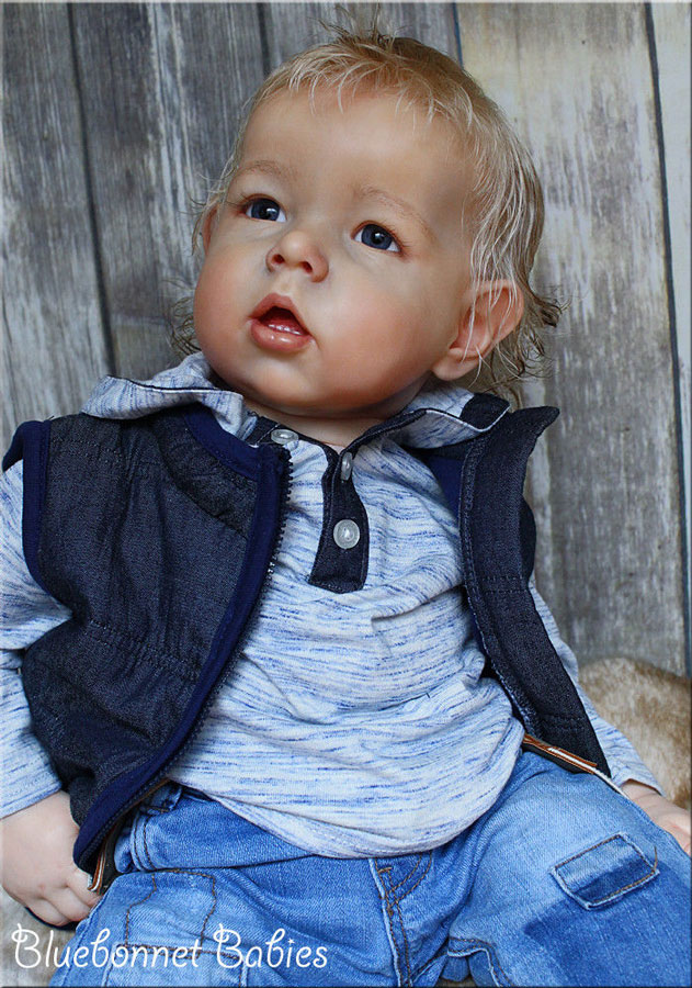 Liam by Bonnie Brown
