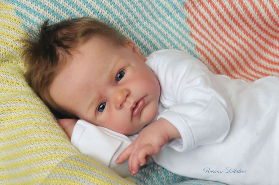 Lilliana by Emily Jameson