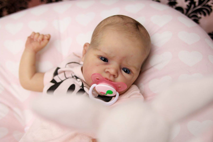 Lilliana by Emily Jameson