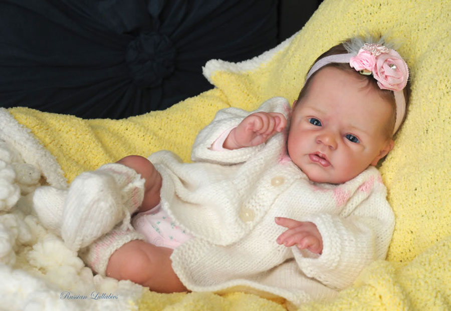 Lilliana by Emily Jameson