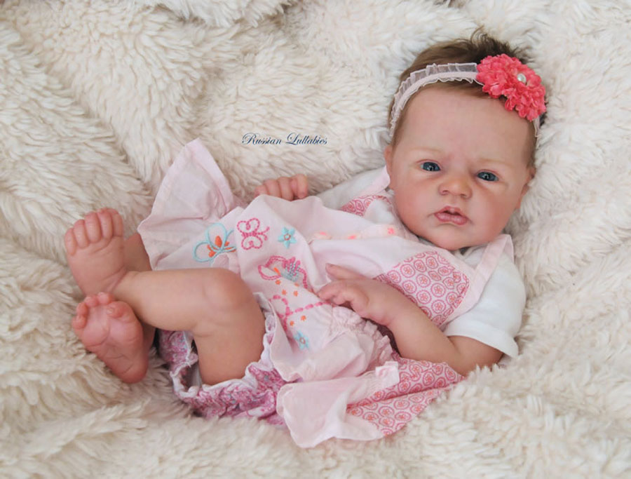 Lilliana by Emily Jameson