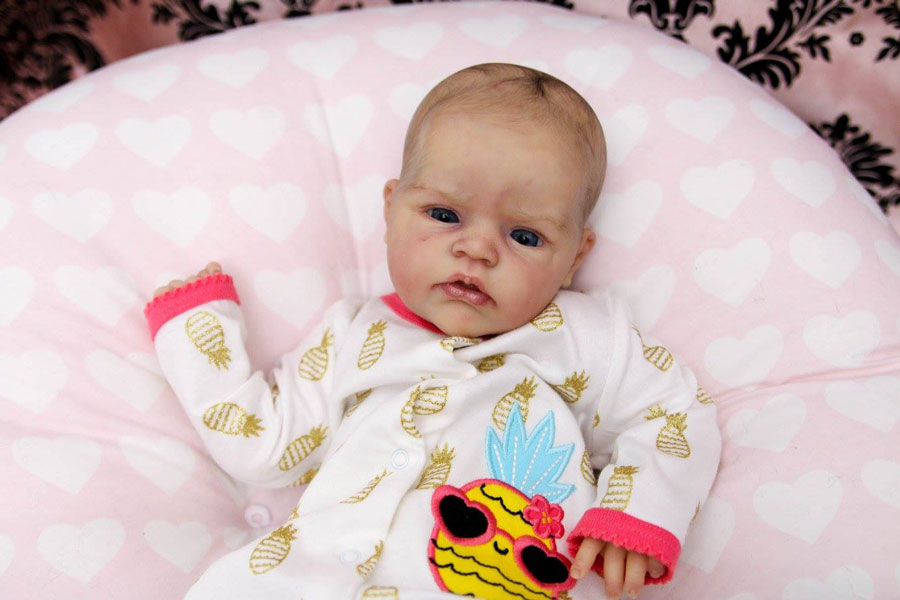 Lilliana by Emily Jameson