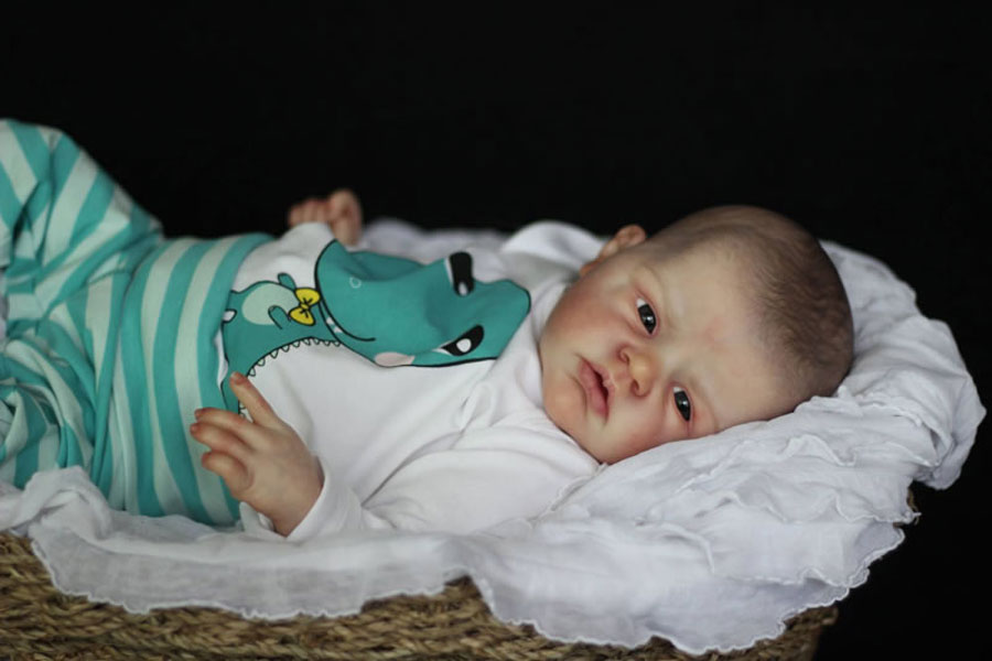 Lilliana by Emily Jameson