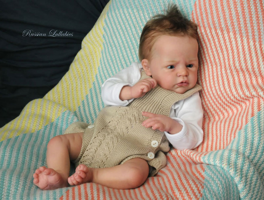 Lilliana by Emily Jameson