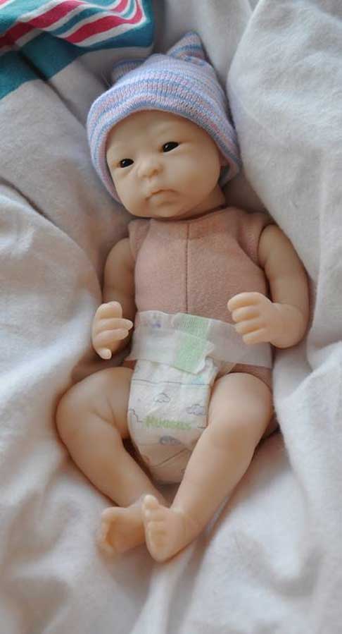 Lilly Loo by Marita Winters