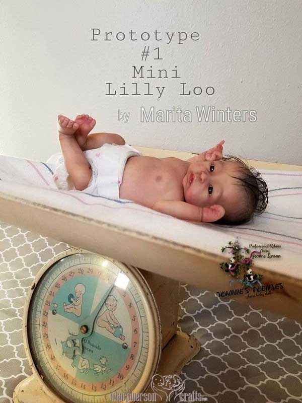 Lilly Loo by Marita Winters