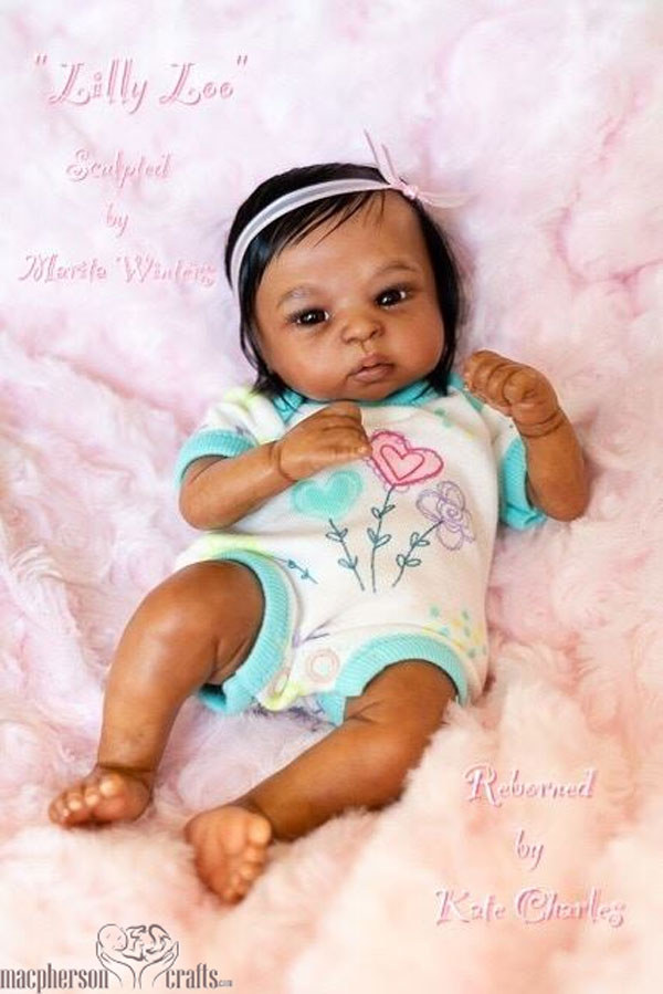 Lilly Loo by Marita Winters