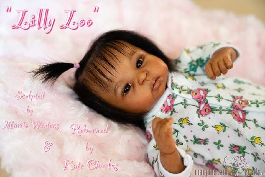 Lilly Loo by Marita Winters