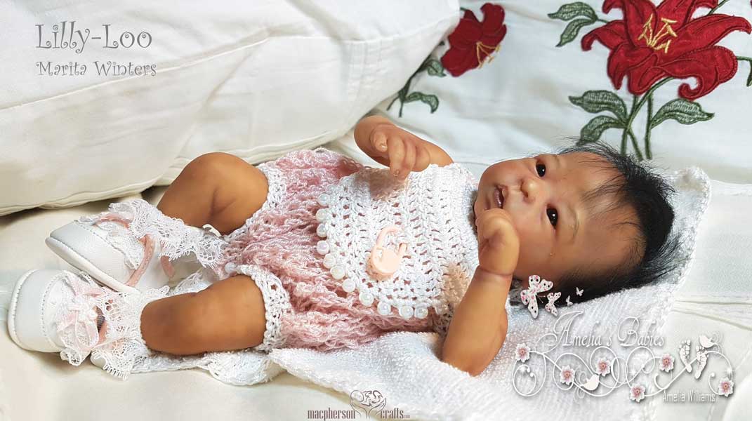 Lilly Loo by Marita Winters